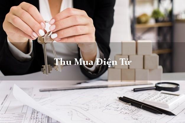 Thu Mua Điện Tử